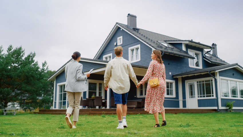 Legal Reality of Unmarried Couples Buying Homes