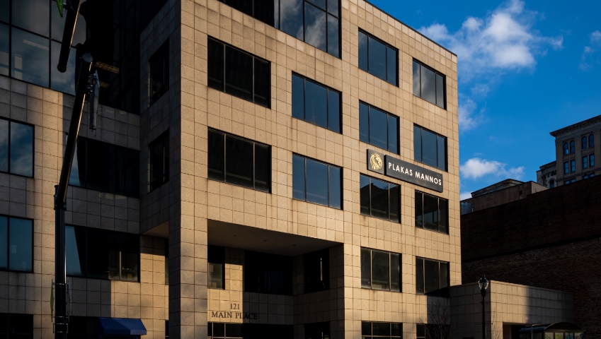 Jim Mannos & the History of Plakas Mannos | Ohio Attorneys