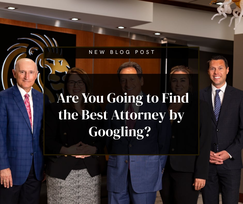 How to Find the Best Lawyer for Your Legal Needs