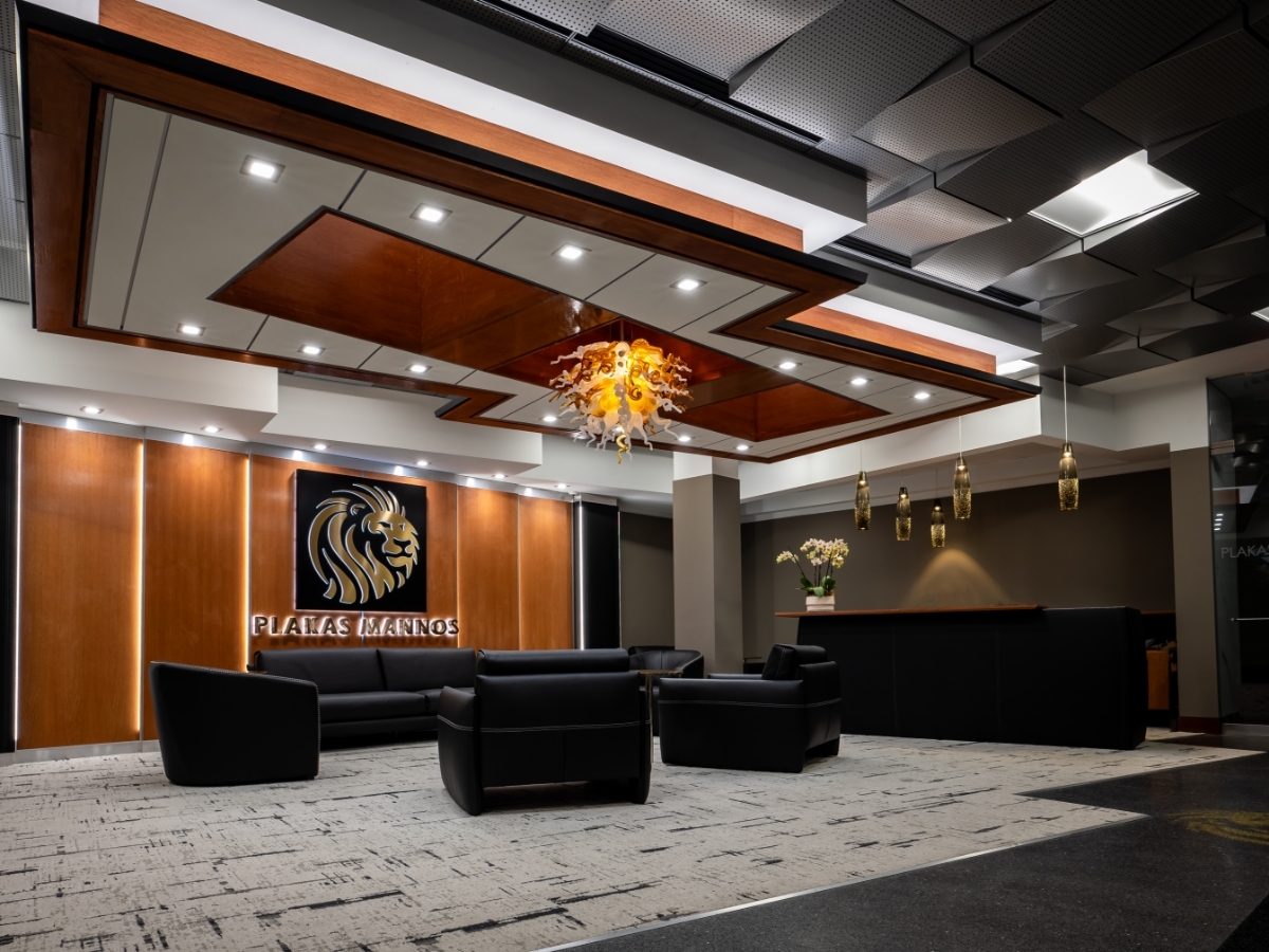 Plakas Mannos Debuts New Law Firm Website Design