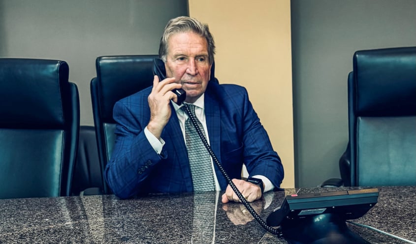 Checking in on Plakas Mannos Attorney & Retired Judge, Scott Gwin